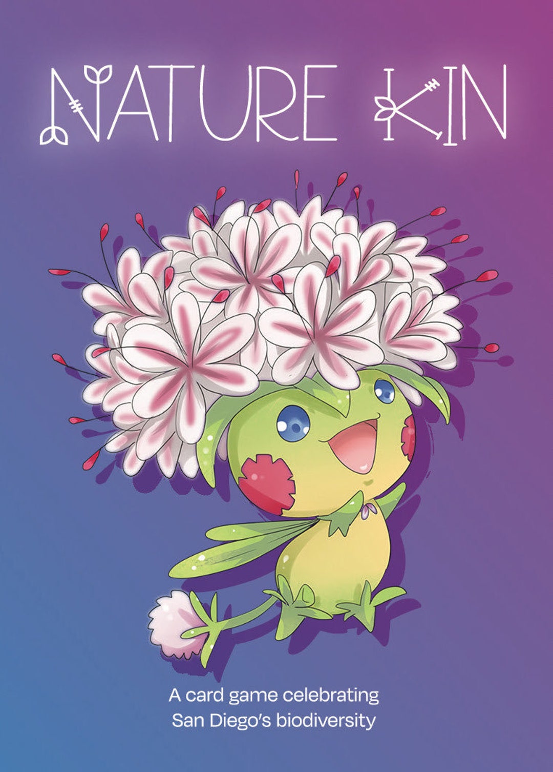 Nature Kin: A Collaborative Card Game About Biodiversity - Etsy