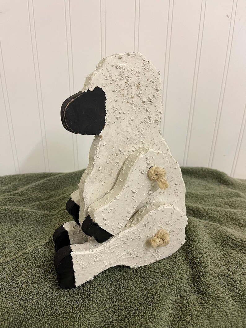 Sitting Sheep - Etsy