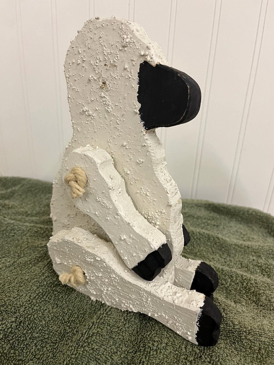 Sitting Sheep - Etsy