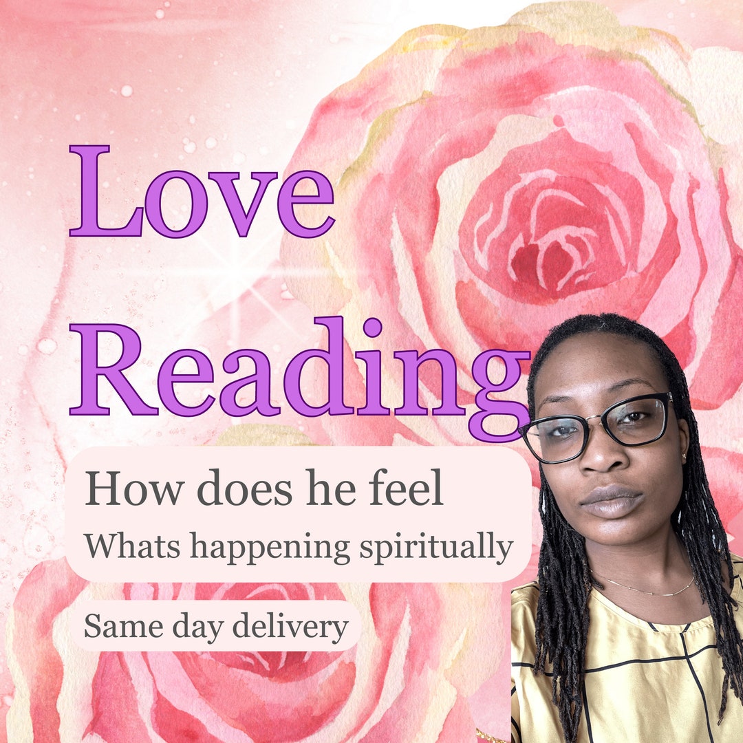 Love Reading How Does He Feel What is Happening - Etsy