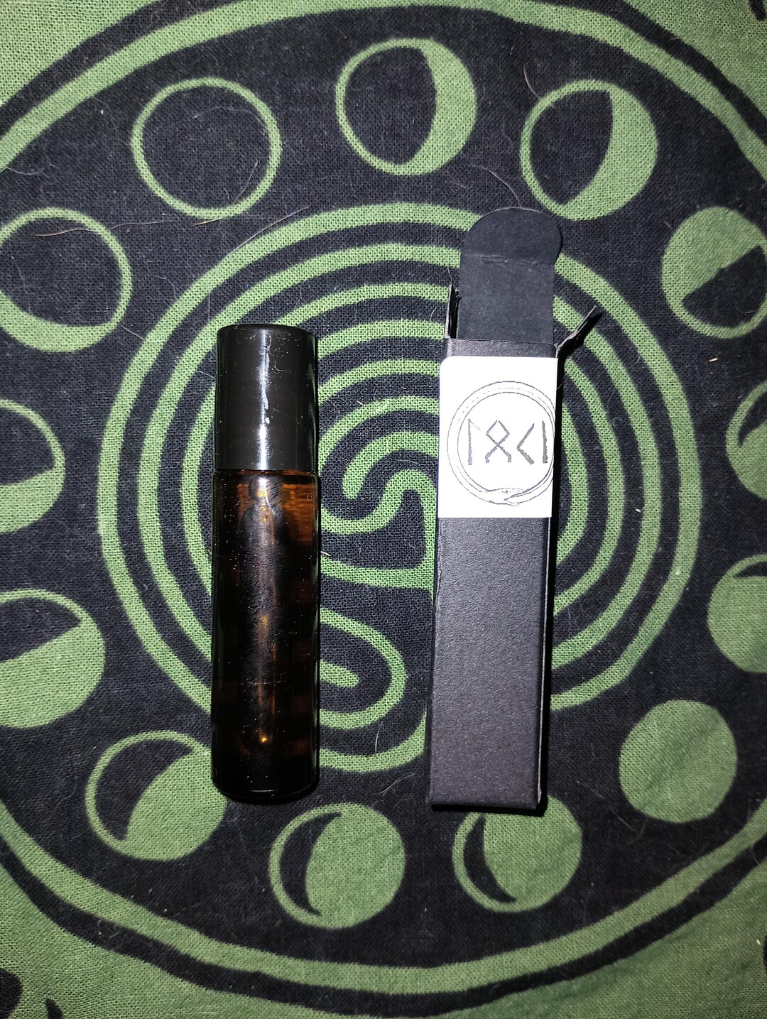 Norse Deity Loki Perfume/ritual Oil - Etsy
