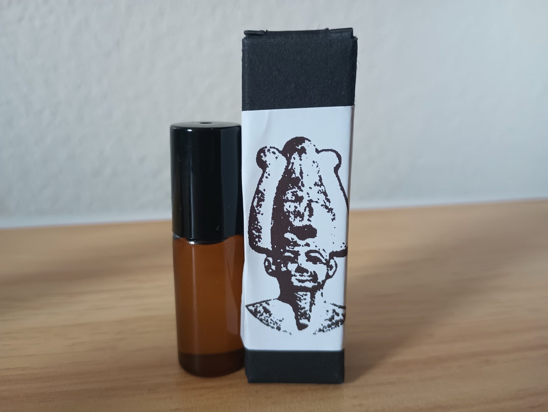 Osiris - Kemetic Perfume/ritual Oil - Etsy