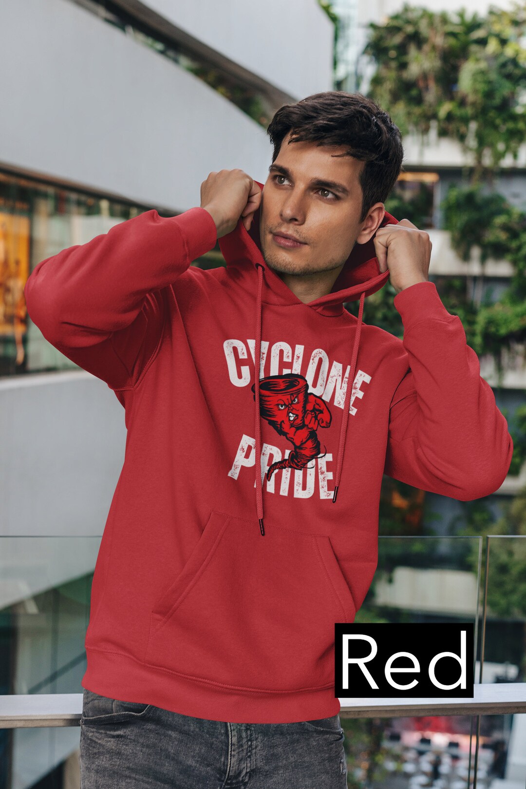 Cyclone Pride Unisex Heavy Blend™ Hooded Sweatshirt - Etsy
