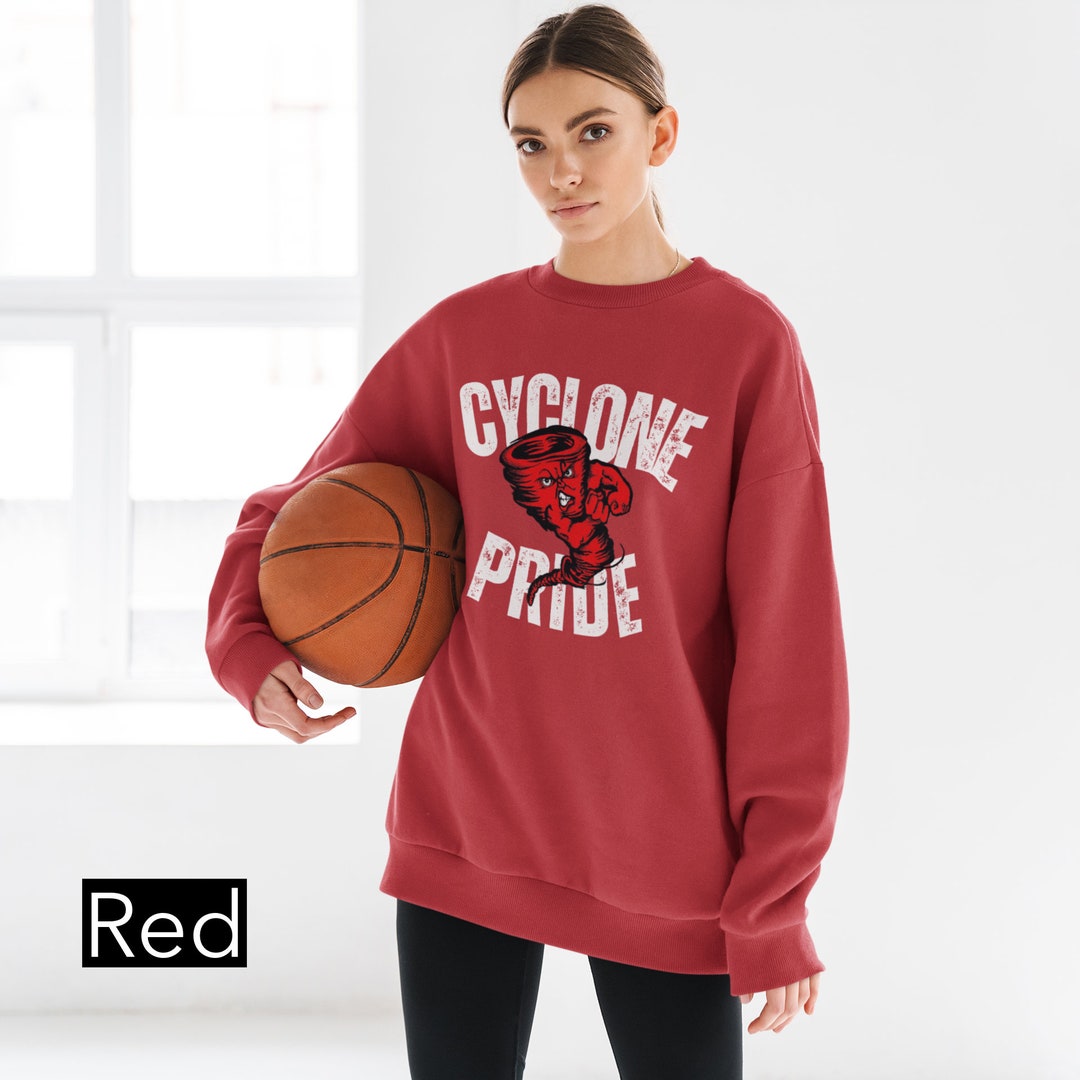 Cyclone Pride Unisex Heavy Blend™ Crewneck Sweatshirt - Etsy