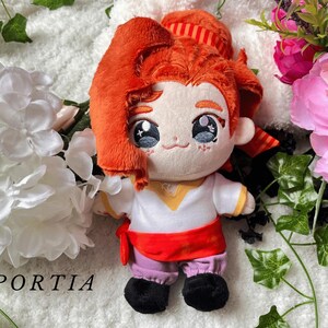 The Arcana - Plushies Vol. 2 - Etsy