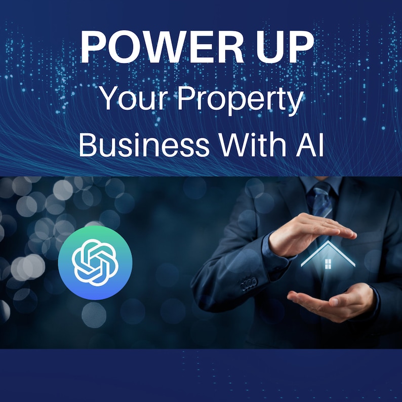 310 Chat GPT Prompts for Real Estate and Property, to Help You Grow Your Business. an All-in-one ...