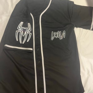 Peso Pluma Baseball Jersey - Etsy