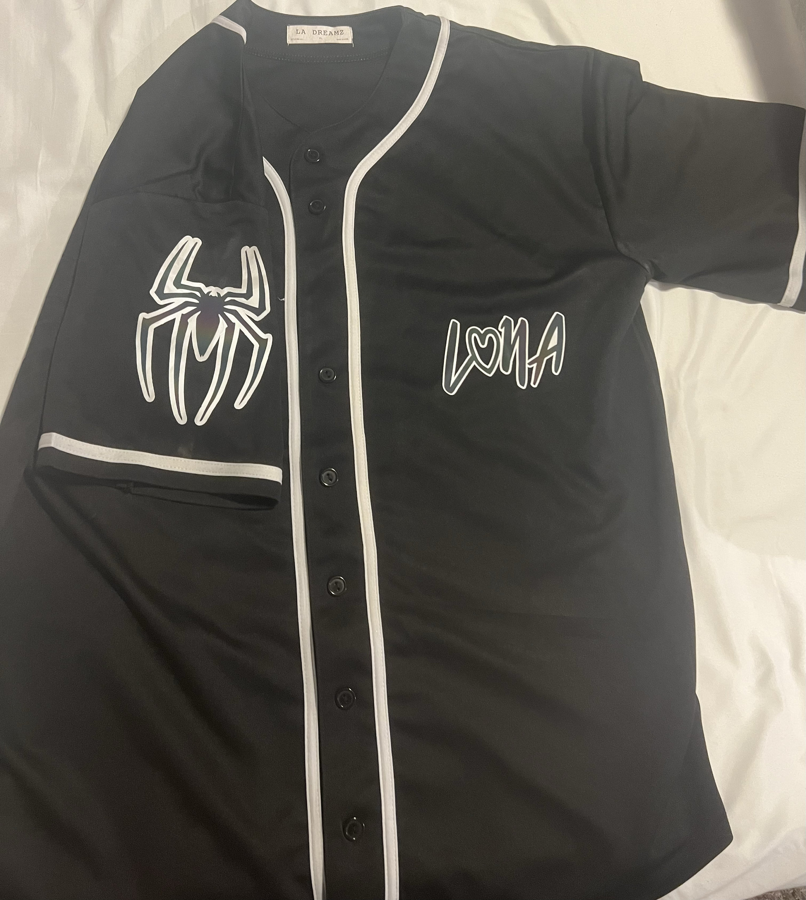 Peso Pluma Baseball Jersey - Etsy