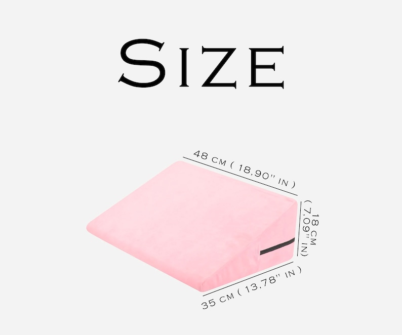 Sex Cushion Sex Wedge Pillow Sex Pillow Position Sex - Etsy