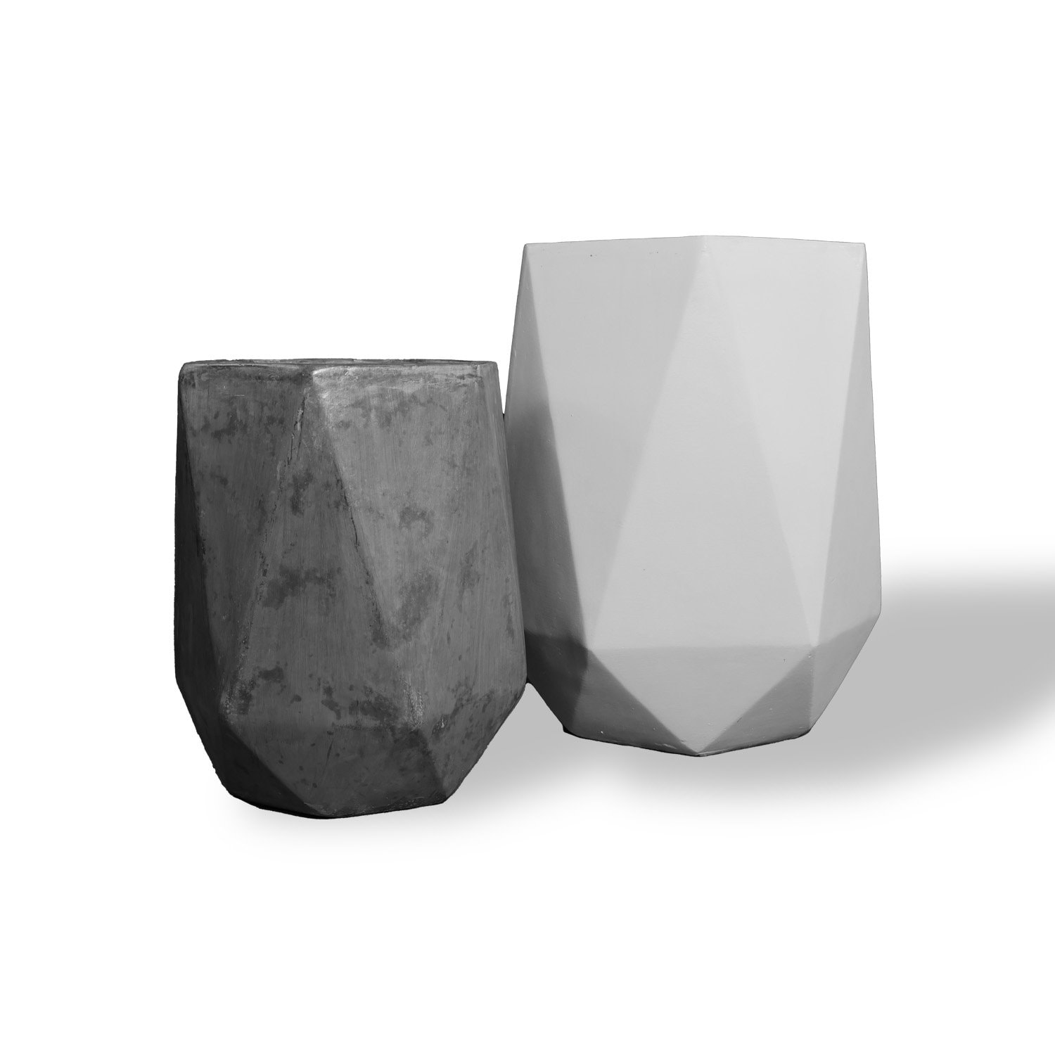 Handmade Gfrc(glass Fiber Rainforced Concrete) Planter, İndoor ...