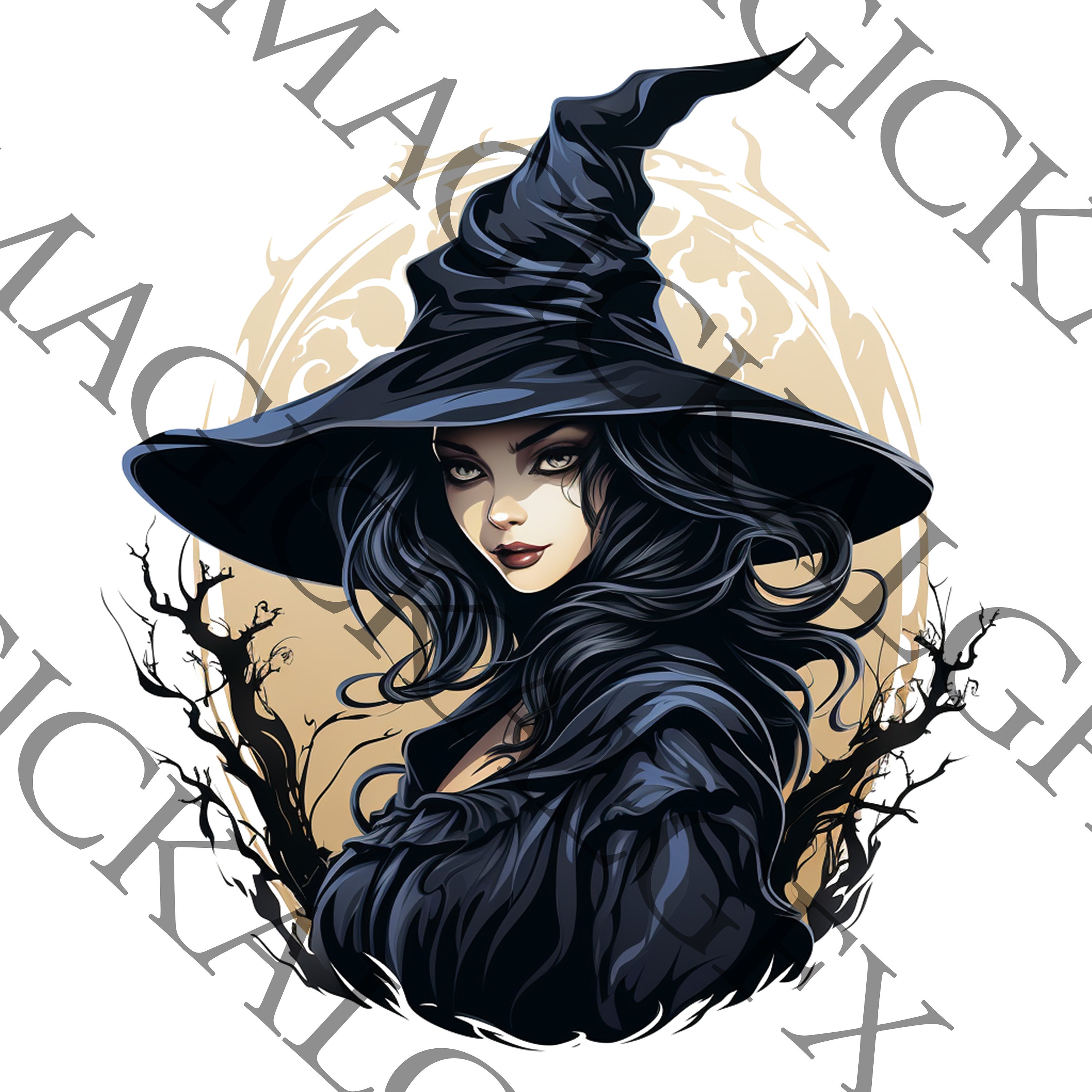 Witch Profile