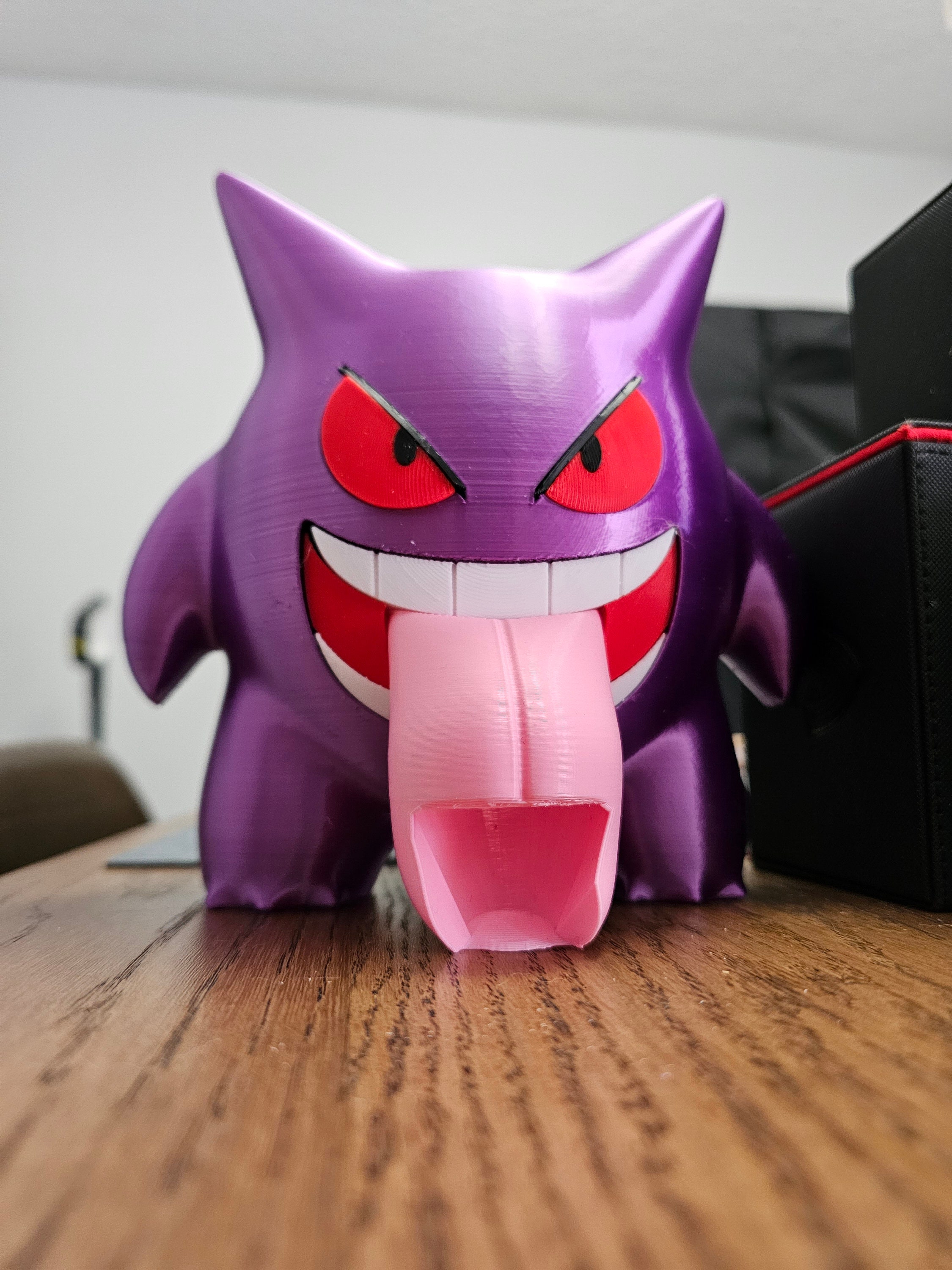 Gengar Dice Tower - Etsy