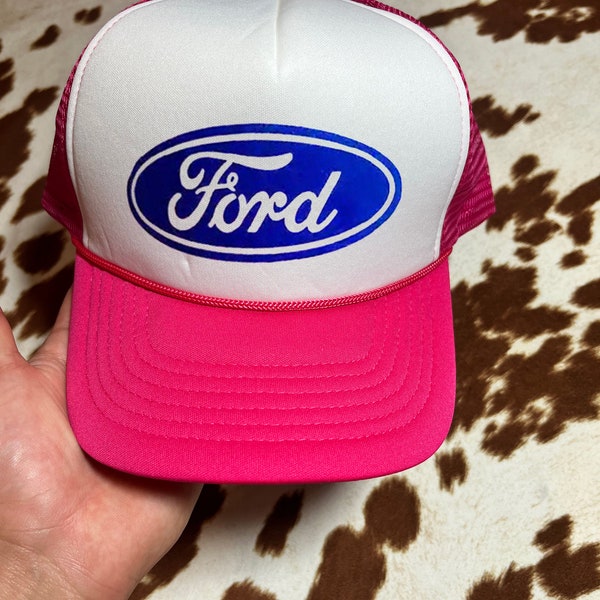 Ford Snapback - Etsy