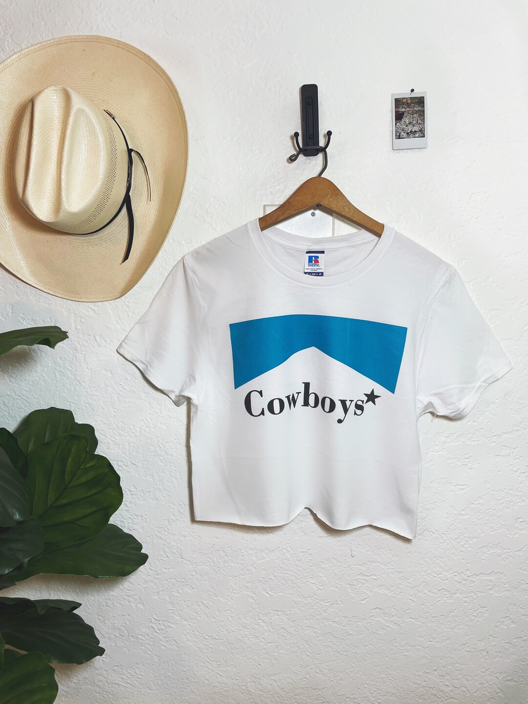Cowboy Spirit Tee, Rancher's Clothing, Men's Western Wear, Cowboy Chic ...