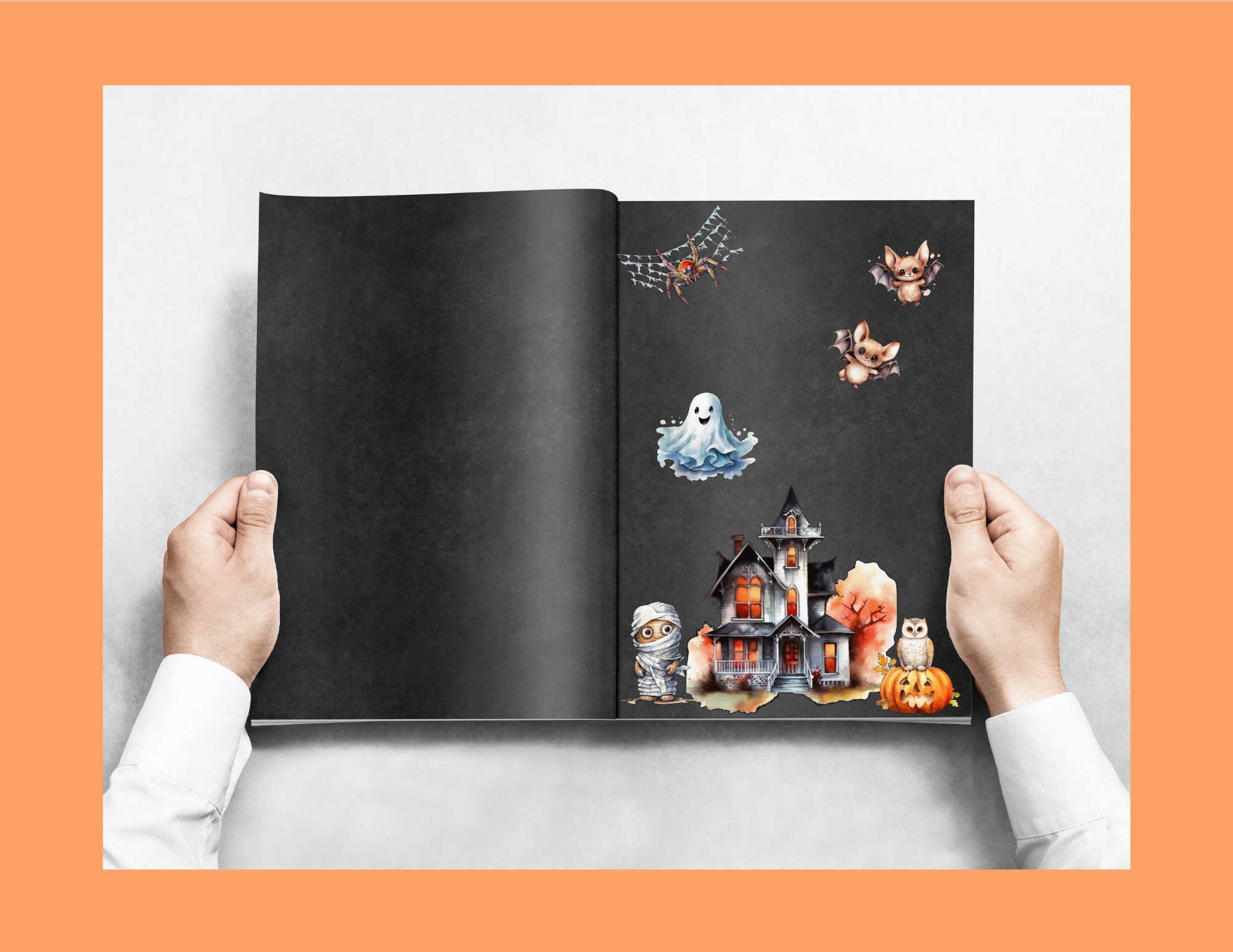 Halloween Clipart, Halloween Digital Images, Halloween Images ...