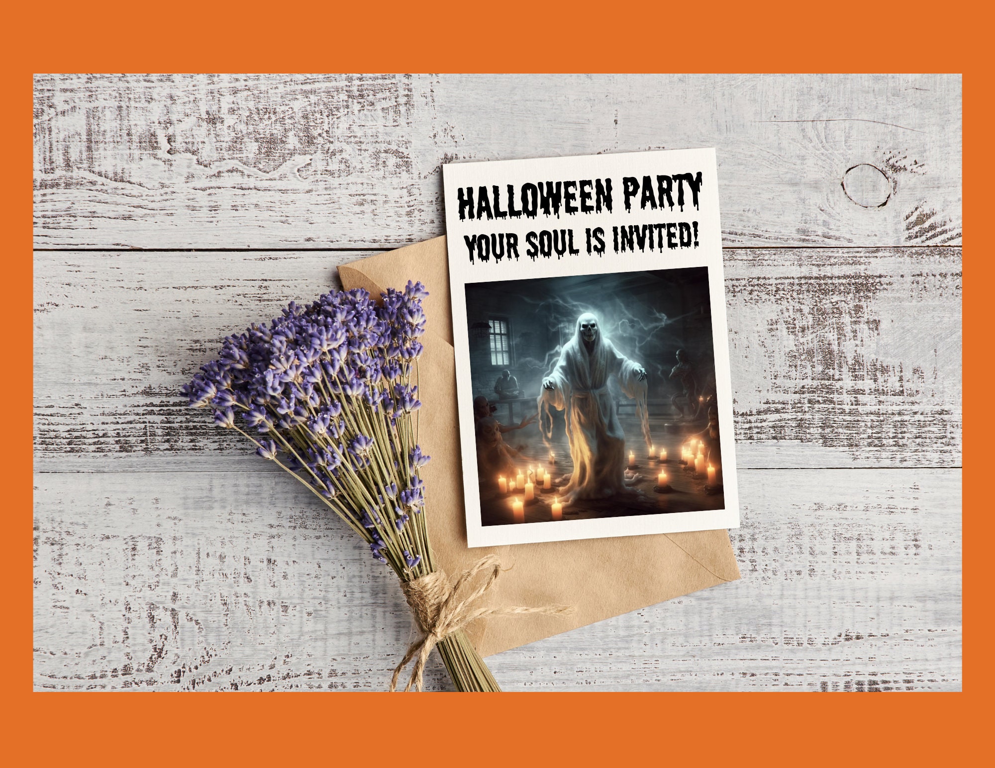 Halloween Scary Digital Art, Spooky Halloween Pictures, Halloween ...