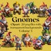 Gnome Clipart, Garden Gnome Digital Images, Gnomes Images, Garden ...