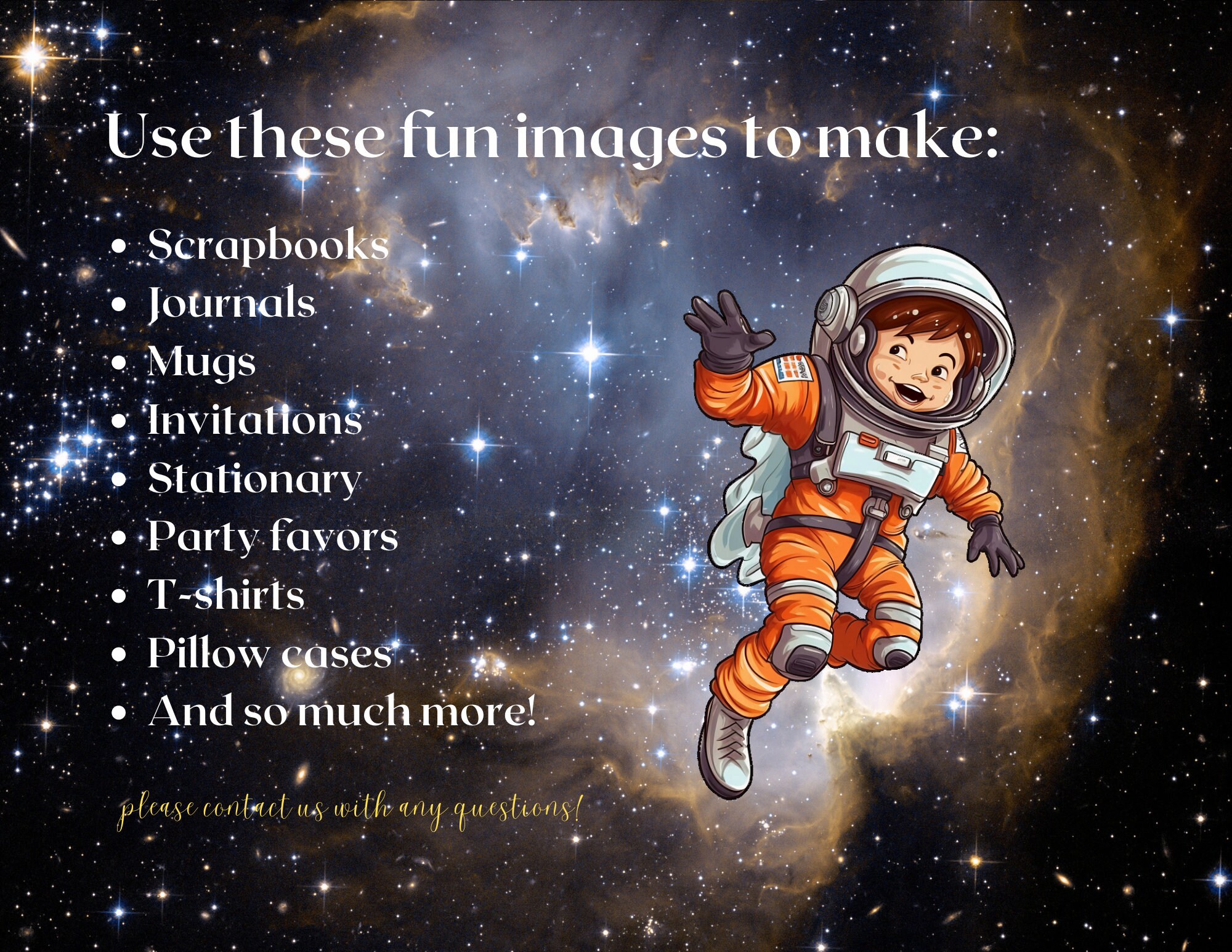 Space Clipart, Space Digital Images, Space Images, Astronaut, Alien ...