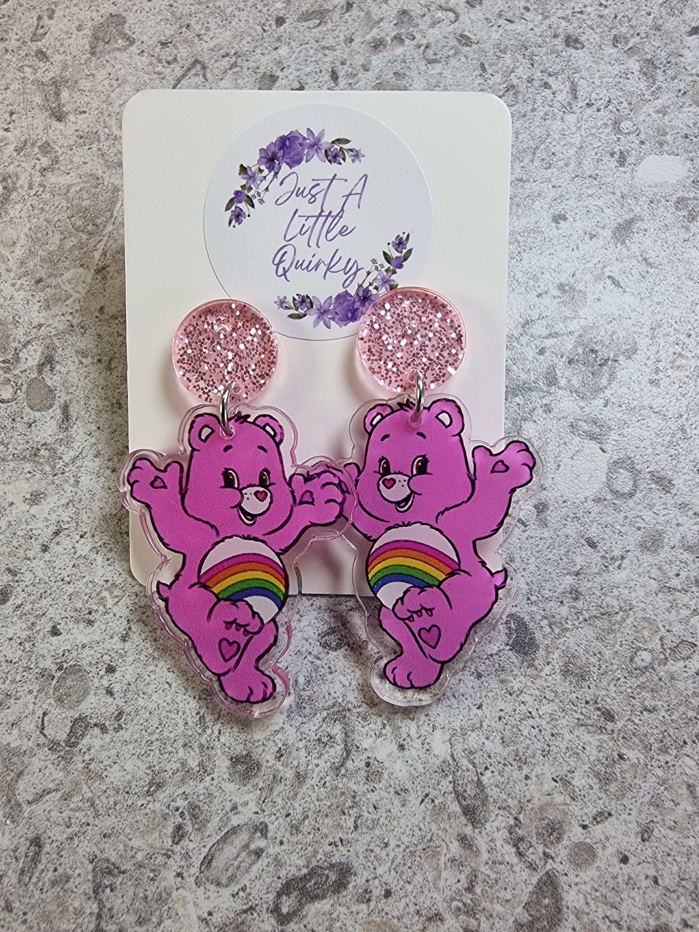 Care Bears Lots of Characters to Choose From Cheer, Sunshine, Goodluck ...