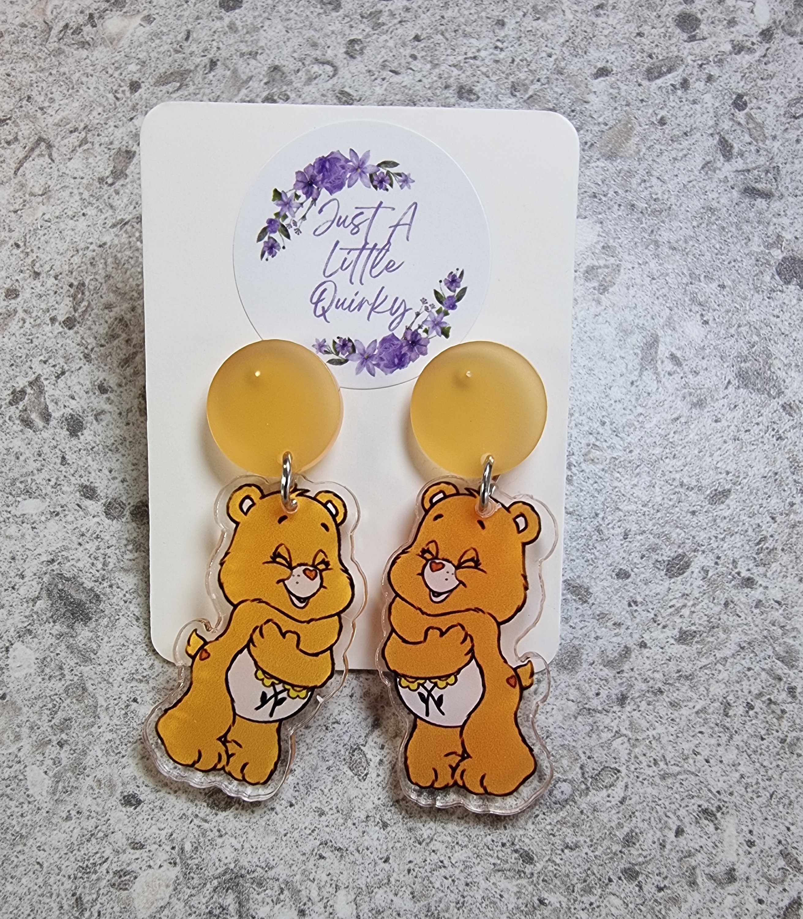Care Bears Lots of Characters to Choose From Cheer, Sunshine, Goodluck ...
