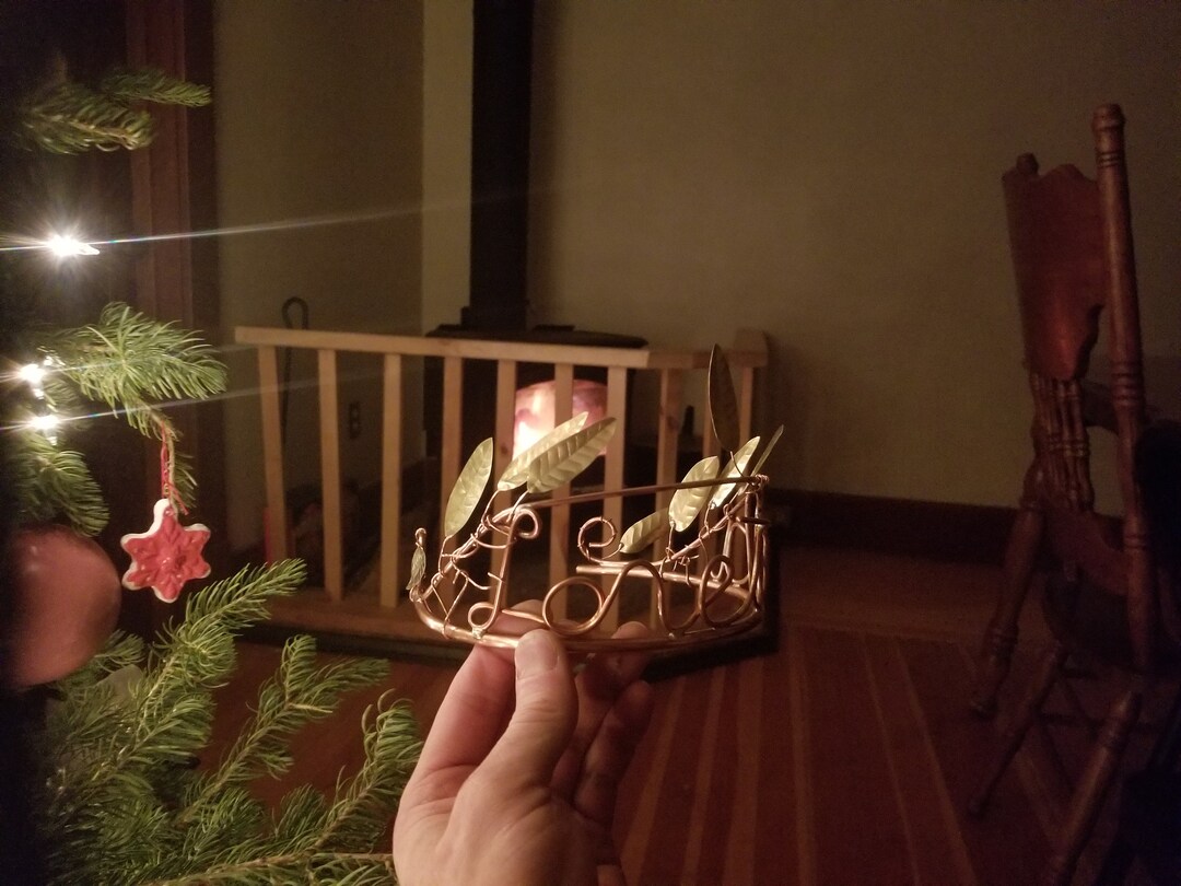 Custom Tiara With Name in Design - Etsy