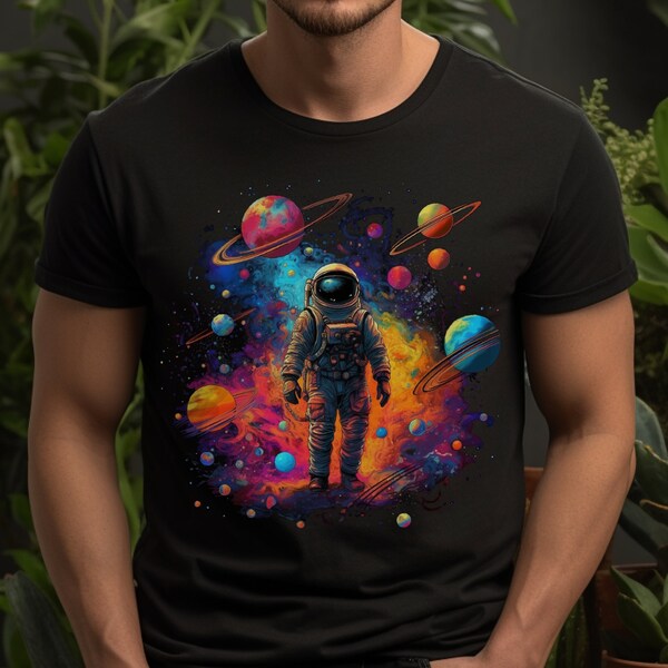 Space Man - Etsy