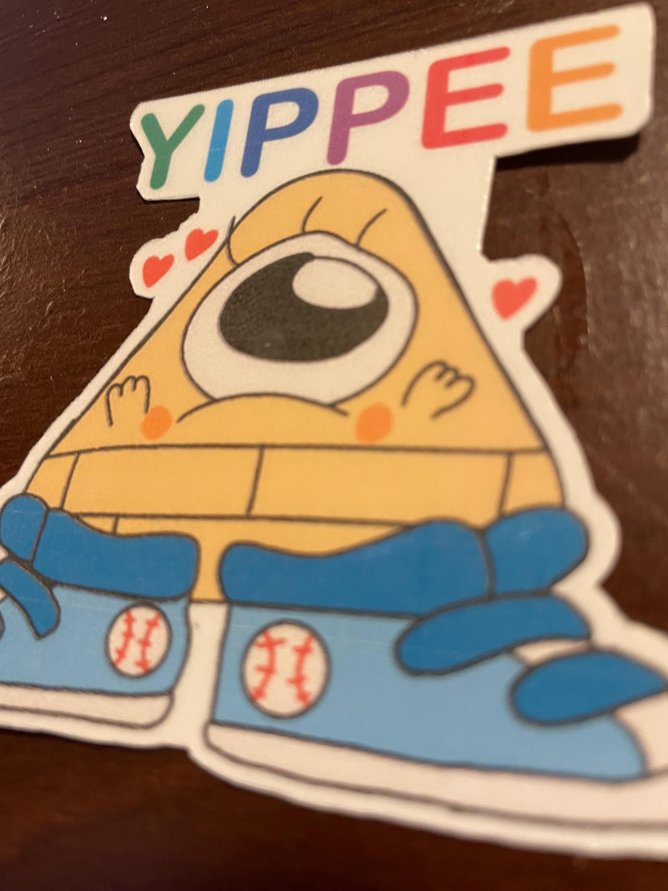 Baby Bill Sticker - Etsy