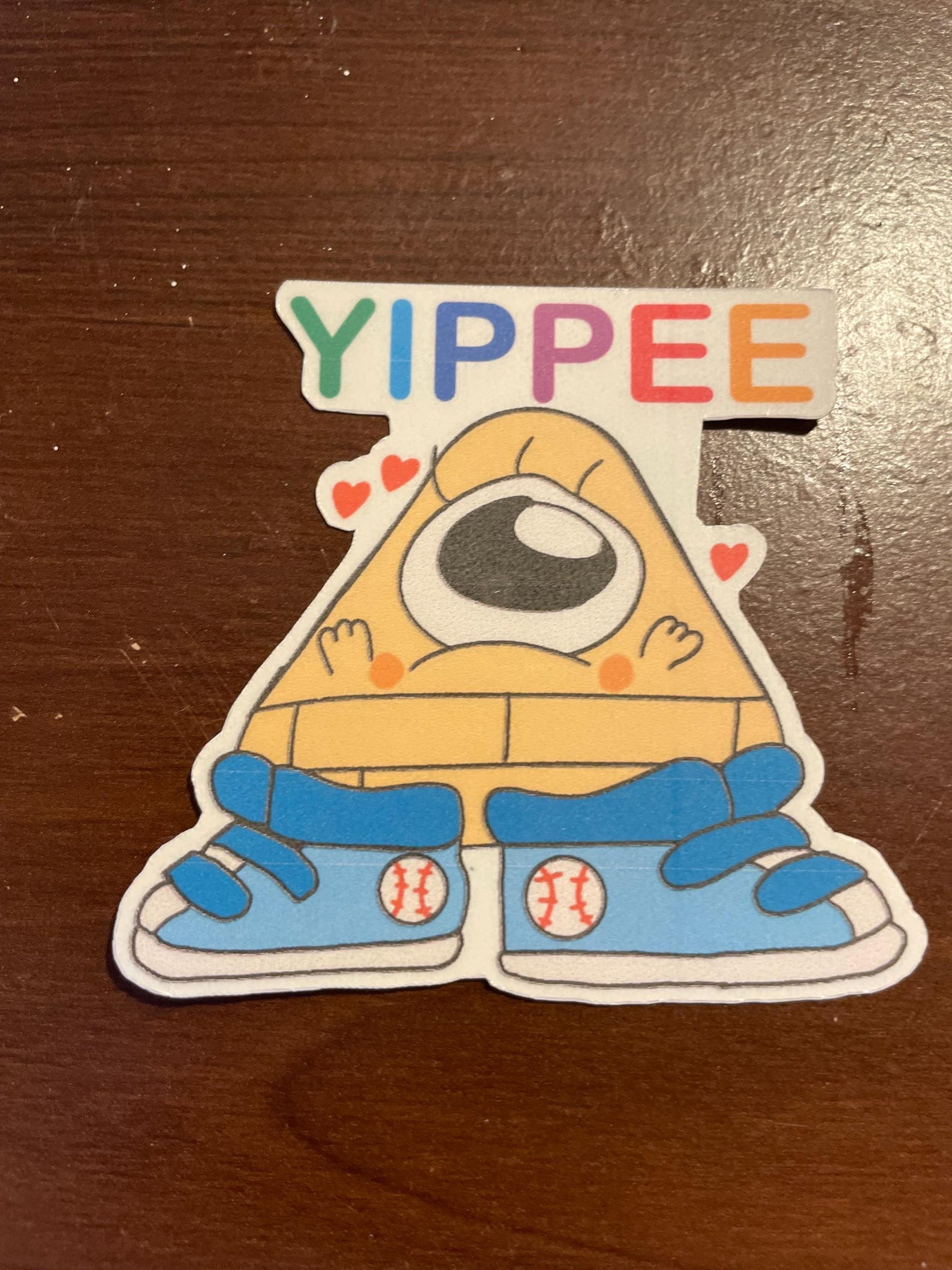 Baby Bill Sticker - Etsy