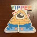 Baby Bill Sticker - Etsy