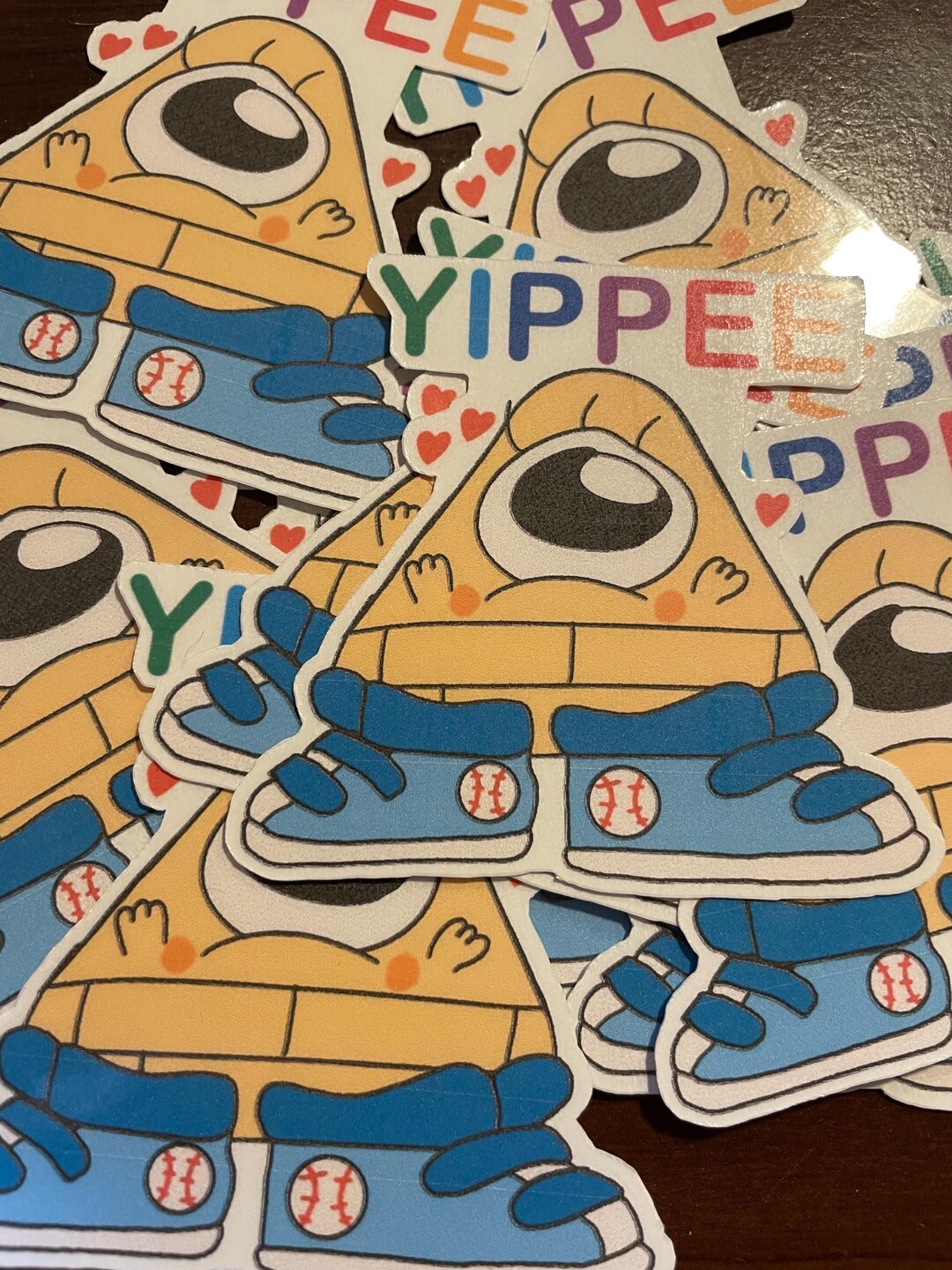 Baby Bill Sticker - Etsy