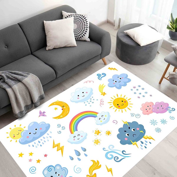 Children Rug - Etsy