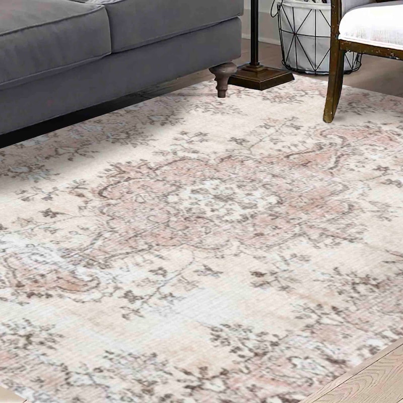 Cool Toned Brown Rug - Etsy