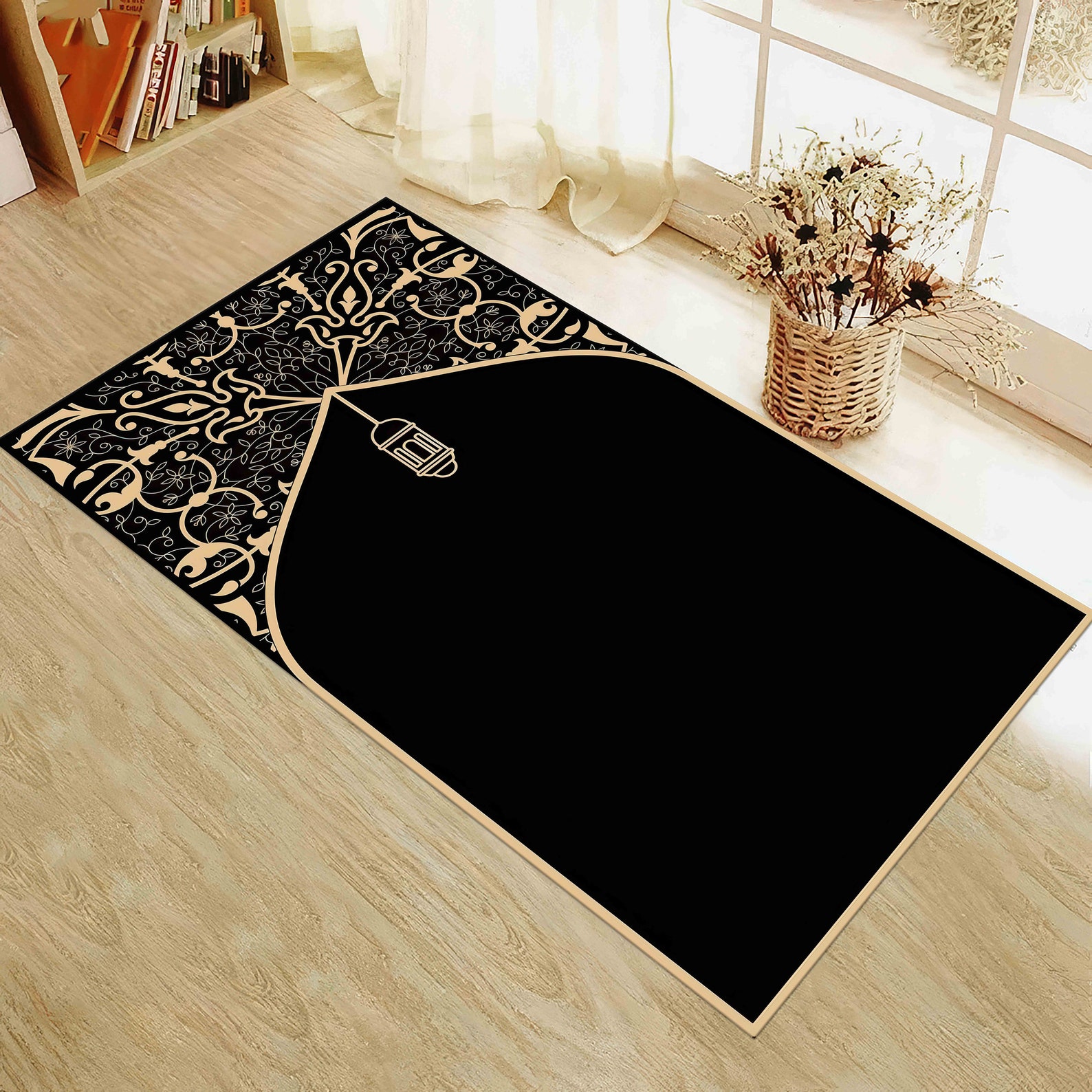 Prayer Rug, Luxury Prayer Rug, Religious Rug, Muslim Rug, Worship Rug ...