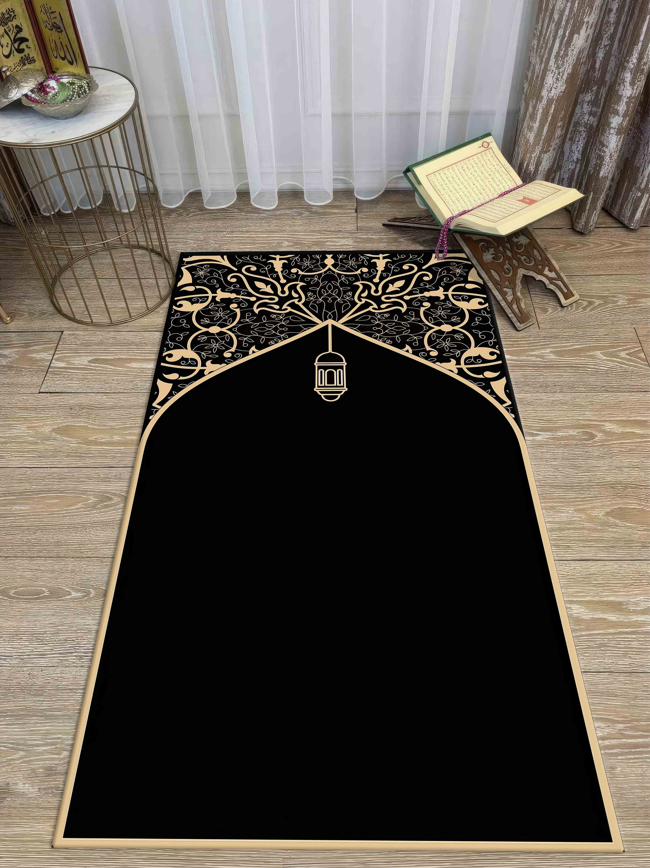 Prayer Rug, Luxury Prayer Rug, Religious Rug, Muslim Rug, Worship Rug ...