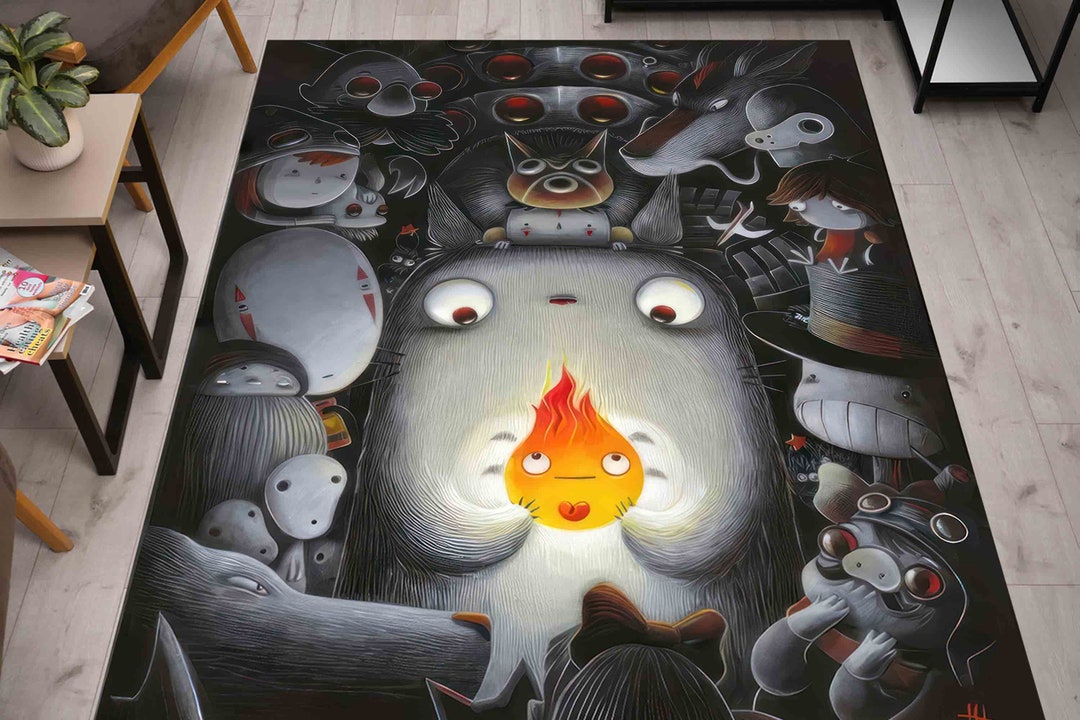 Anime Rugs, Japanese Rugs, Man Cave Rug, Modern Rugs, Popular Rug ...