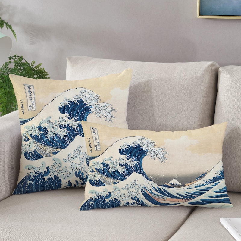 Japanese Pillows - Etsy