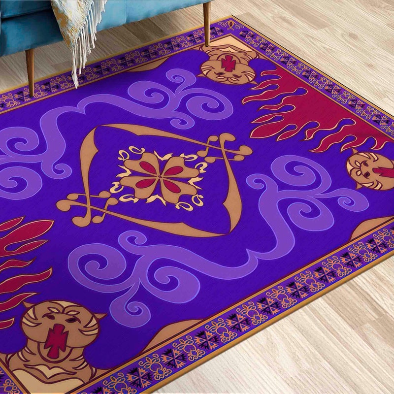 Aladdin Magic Carpet - Etsy
