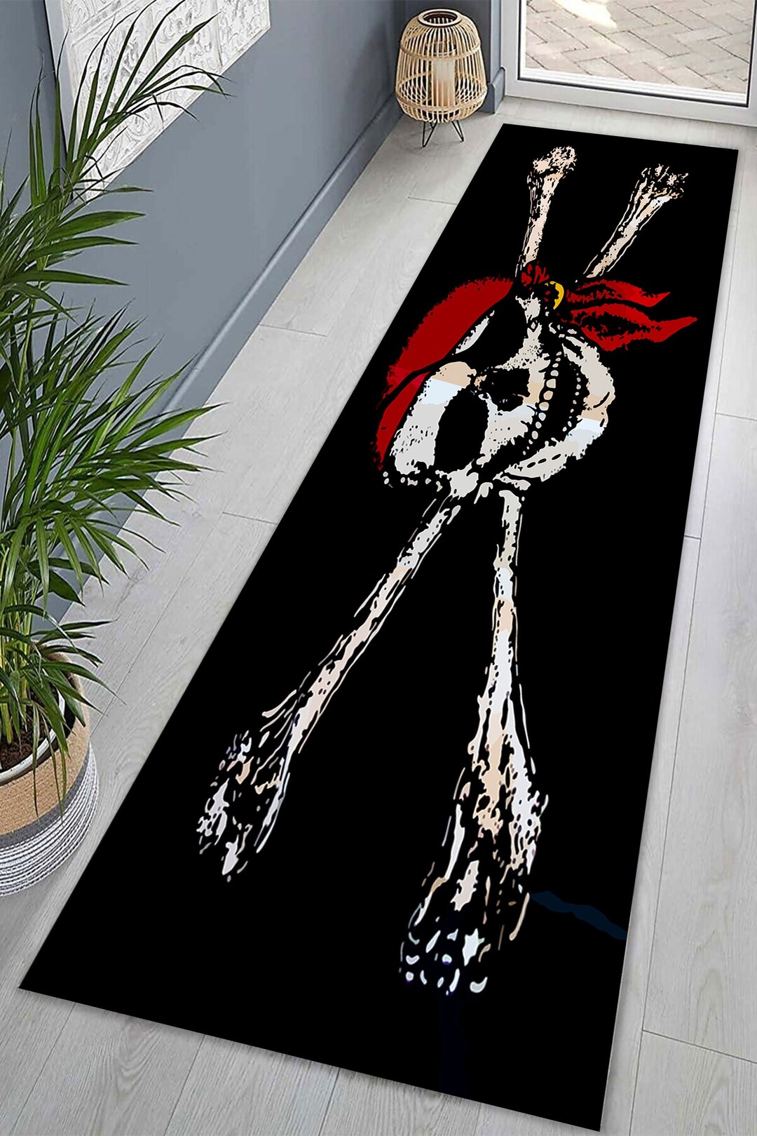 Decorative Rug, Bathroom Rug, Door Mat, Gift for the Home, Man Cave Rug ...