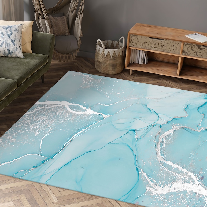 Alcohol Printed Rugs - Etsy