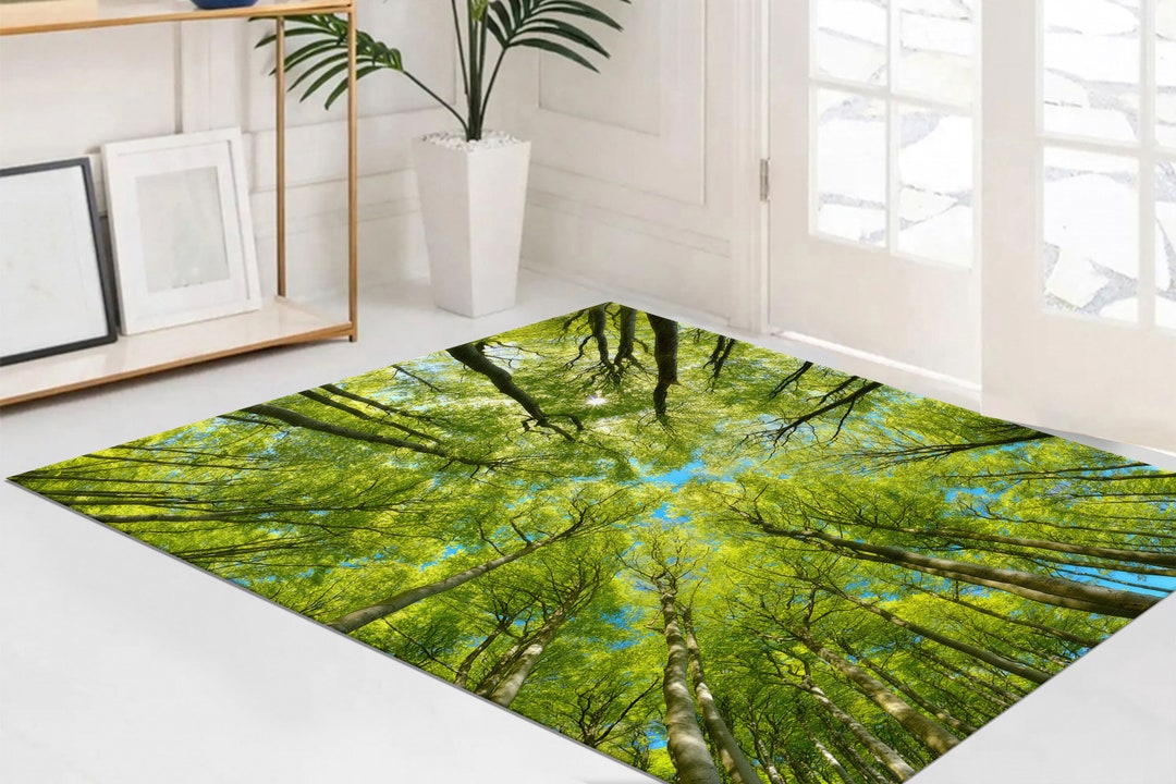 Tree Branch Landscape Rugs, Tree Rugs, Tree Branch Rugs, View Rugs ...