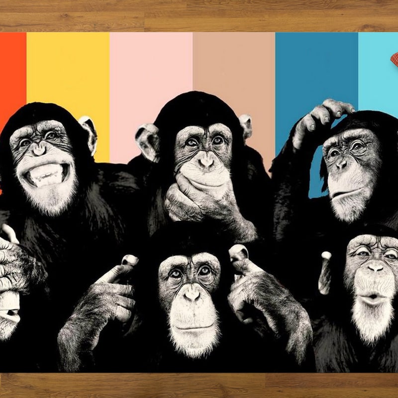 Funky Rugs Home Decor - Etsy