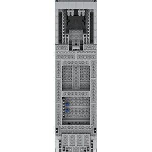 Giant Brick Separator Display - Lego MOC Building Instructions - Etsy