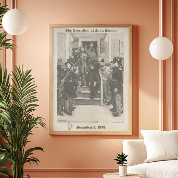 Abolitionist Posters - Etsy