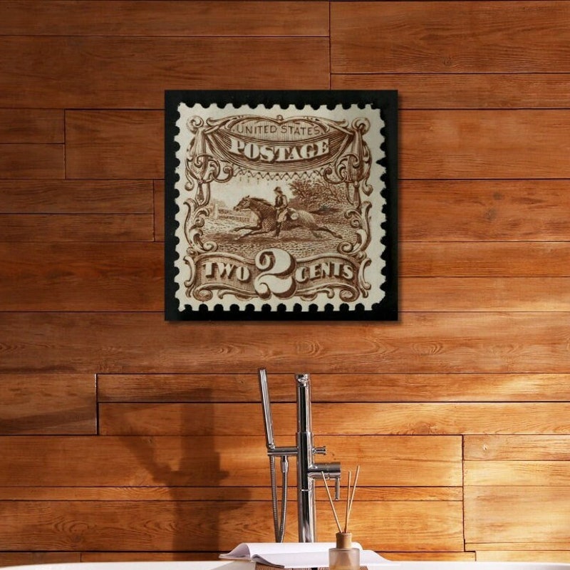 Mouthwash the Pony Express - Etsy