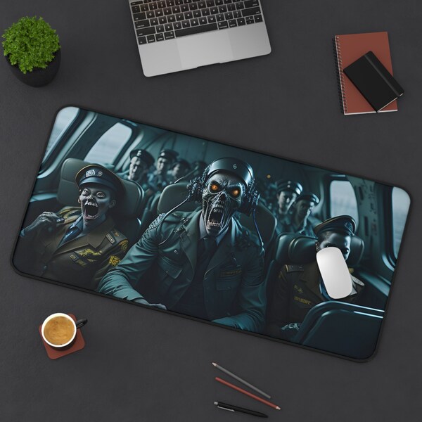Zombie Keyboard Pad - Etsy