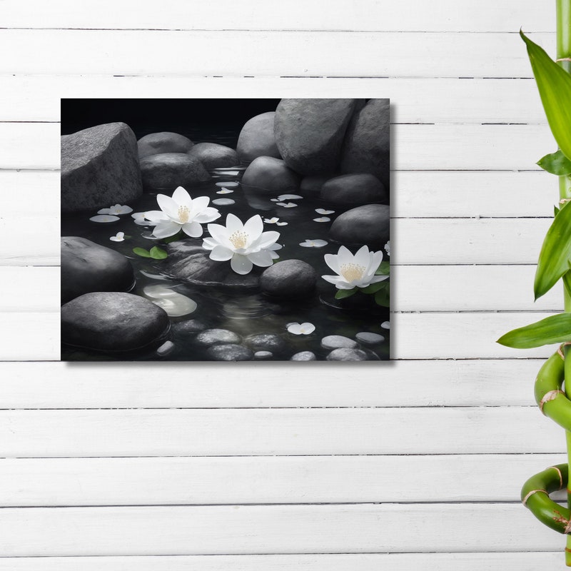Zen Prints - Etsy