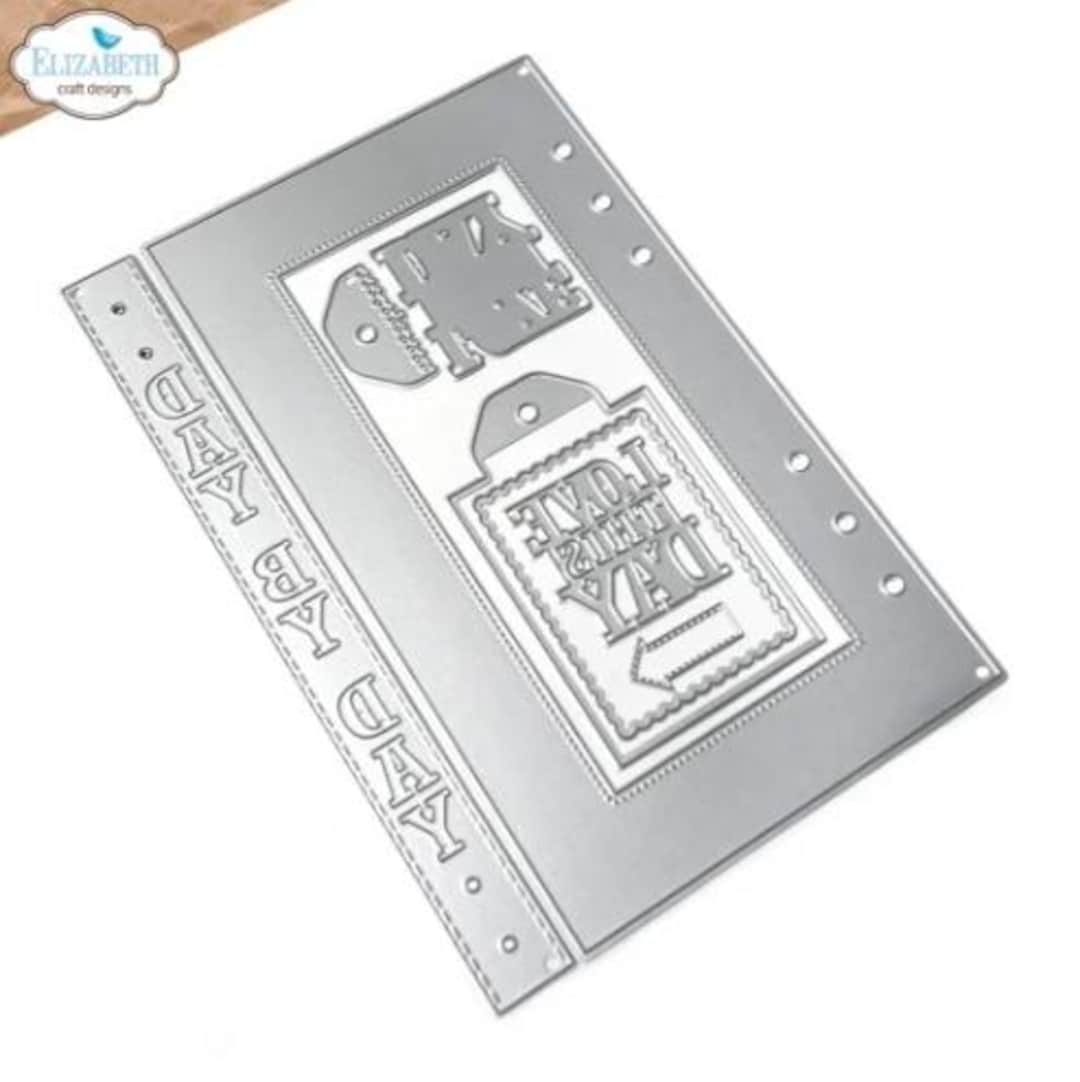 Elizabeth Craft Designs 1 Inch Frame 2189 - Etsy