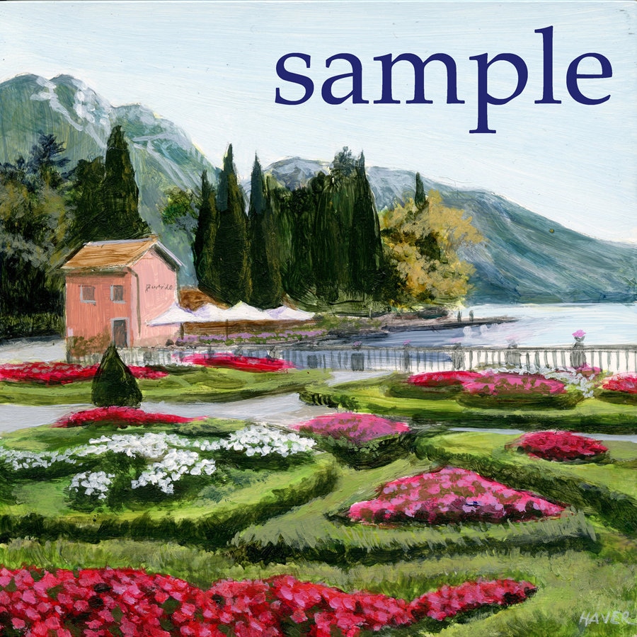 Miniature Vistas: Custom Landscapes - Etsy
