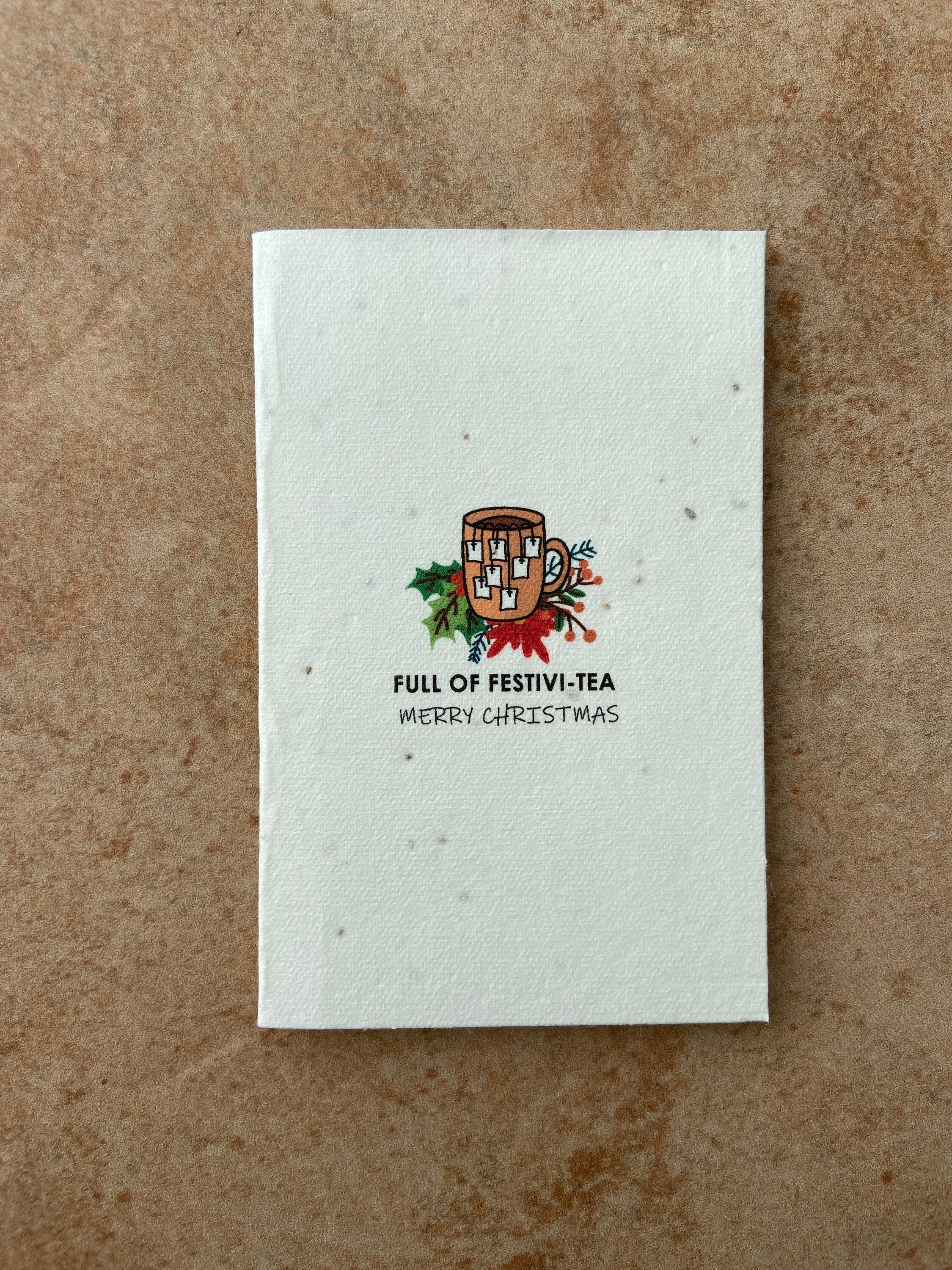 Seed Cards Plantable With Envelopes | Minimalist | Wildflowers Seed ...