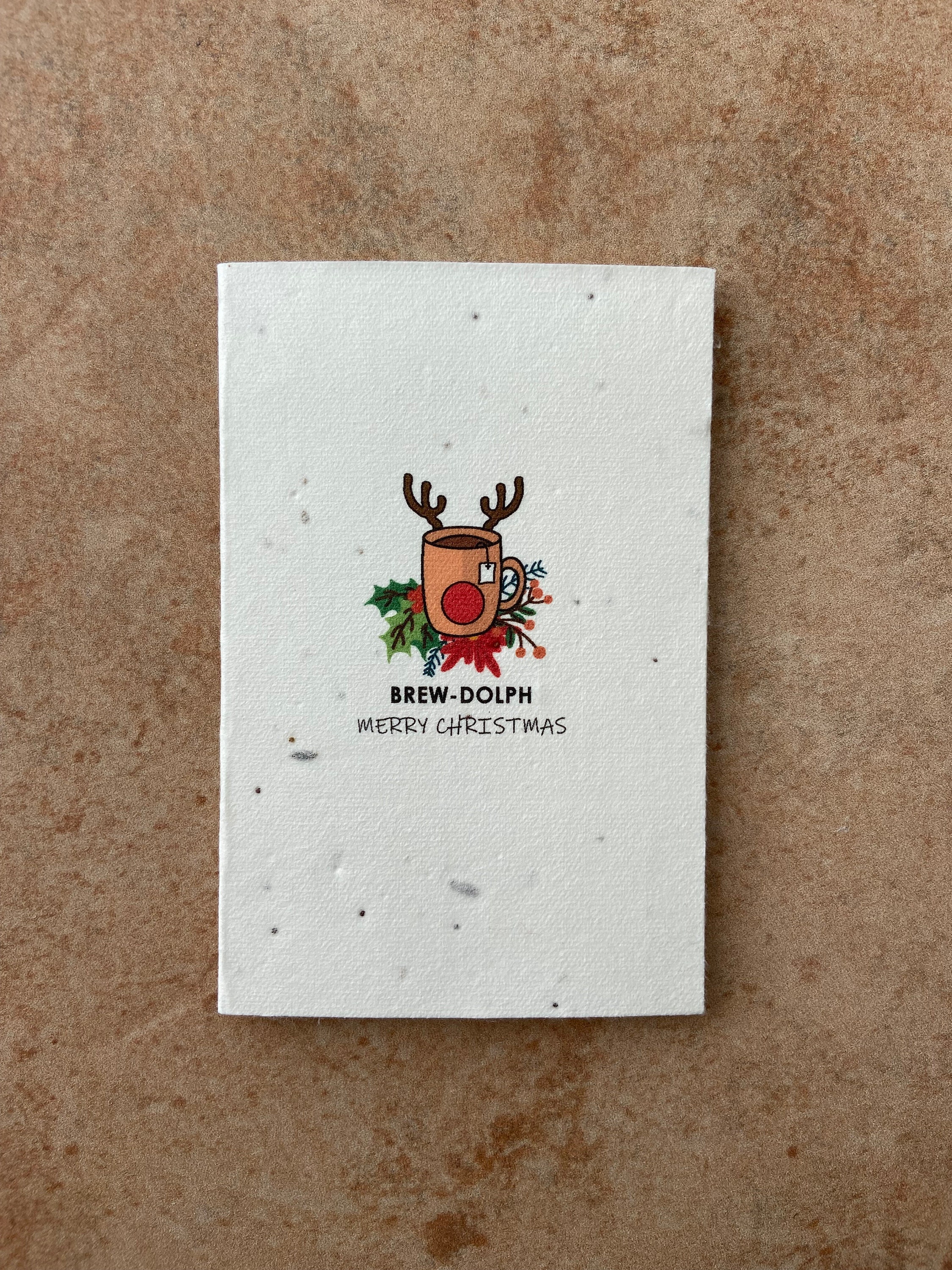 Seed Cards Plantable With Envelopes | Minimalist | Wildflowers Seed ...